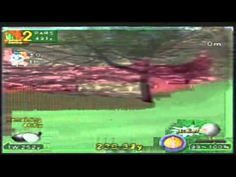 Ace Golf sur GameCube - YouTube