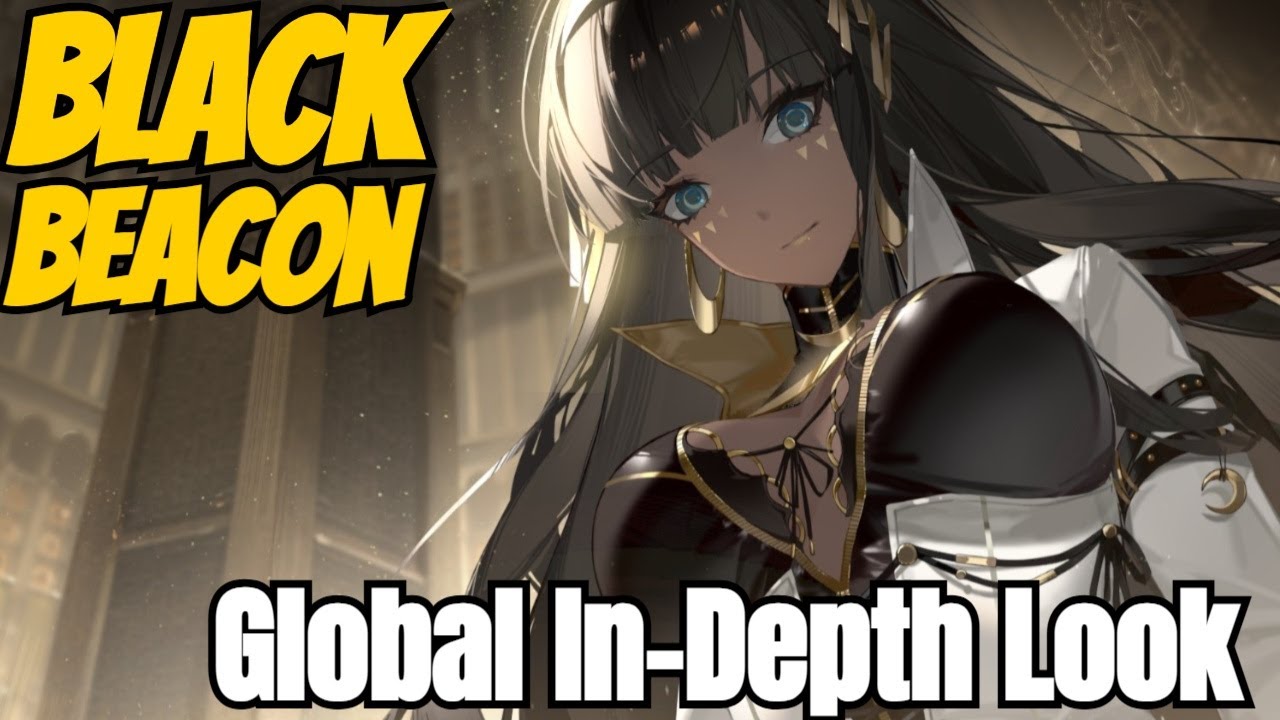 Black Beacon - Hype Impressions/Global In-depth Look/How To Play PC/4K ...