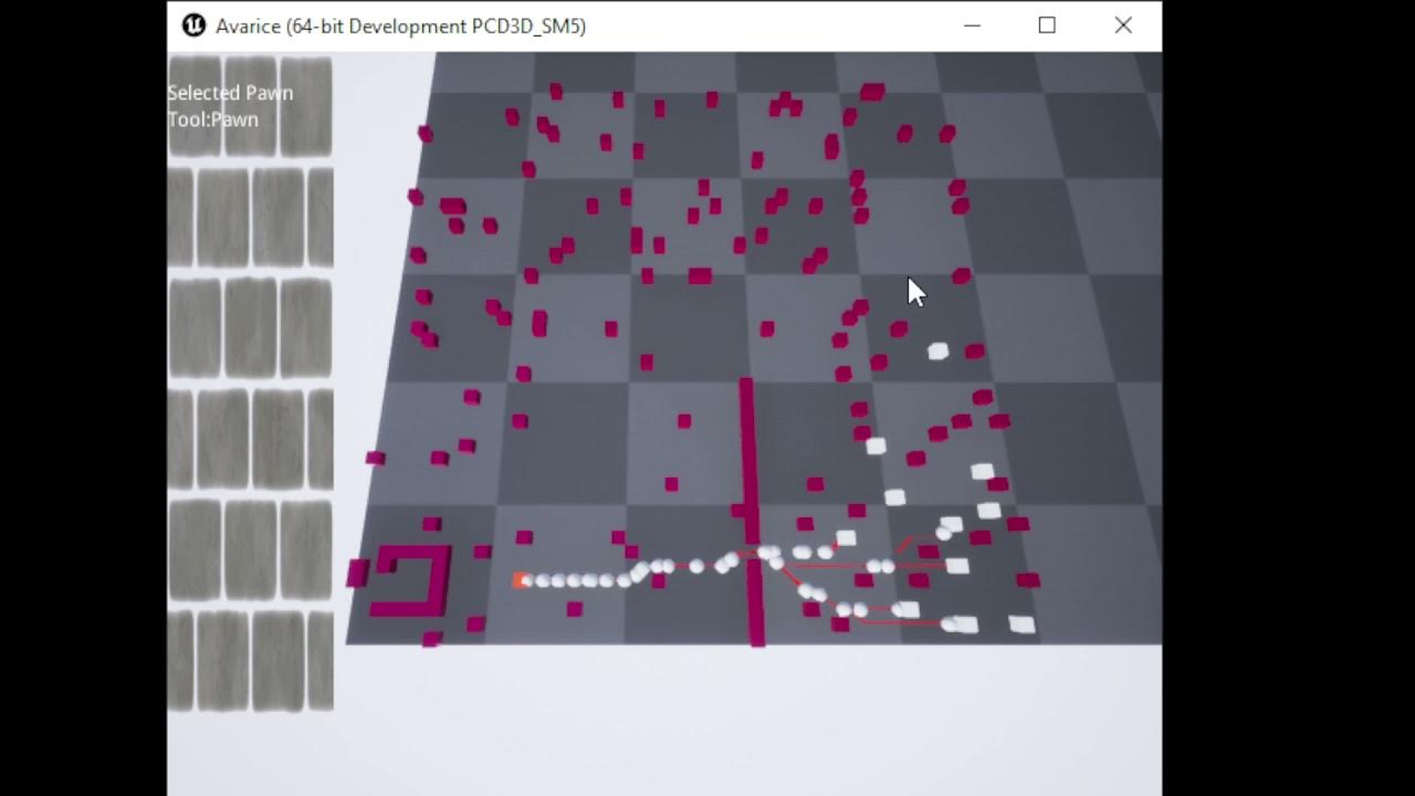 UE4 AStar Path finding improvements - YouTube