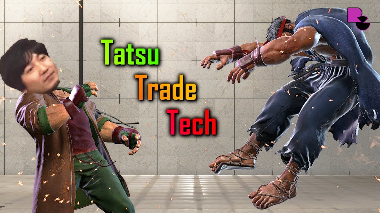 SF6 Ken: 0 Frame Burnout Trade Combos - YouTube