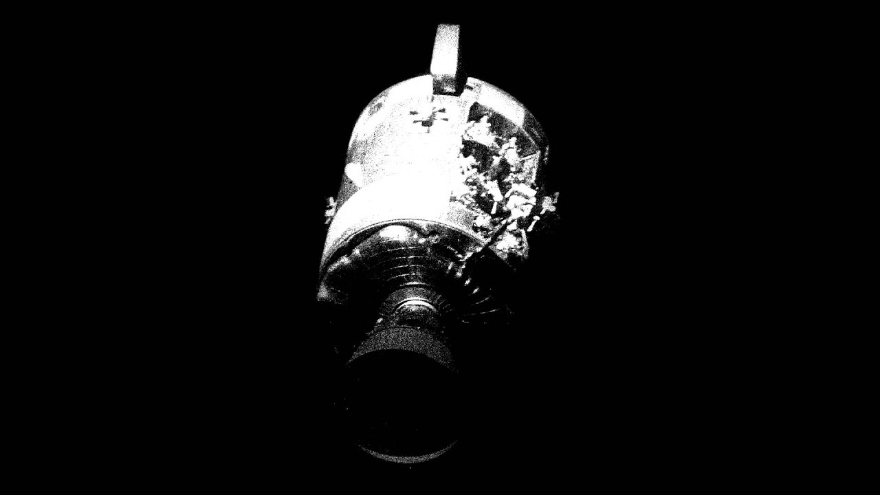 Real radio communication during the Apollo 13 explosion - YouTube