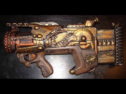 Amazing Weapons That Are At Another Level - YouTube