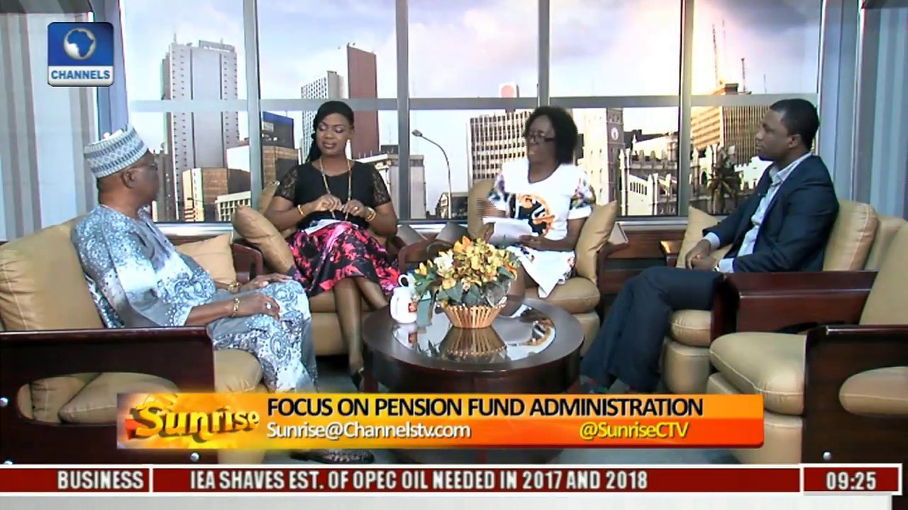 Pension Fund Administration: Where Does Pension Fund Go To Pt.1 l ...
