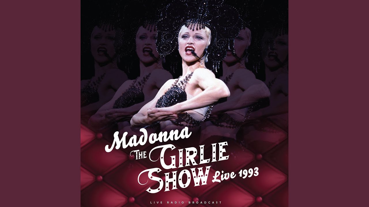 Erotica (live) - YouTube