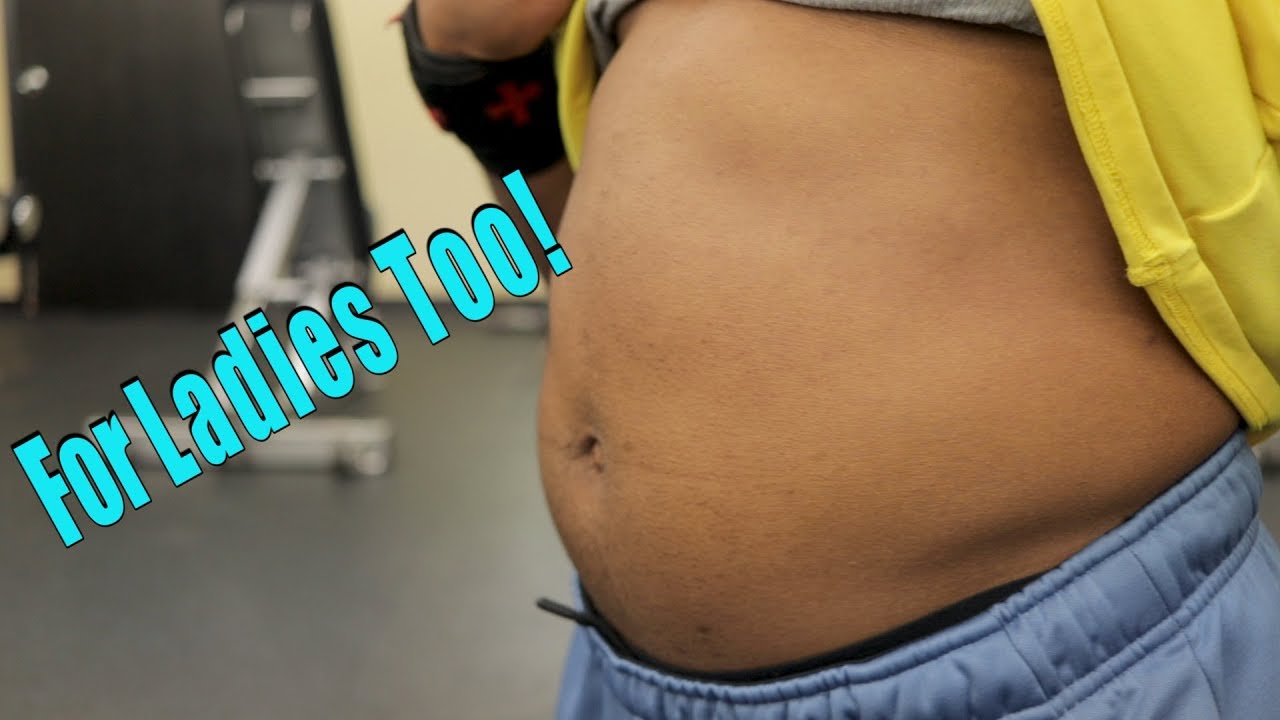 How To Build The Ultimate Dad Bod - YouTube