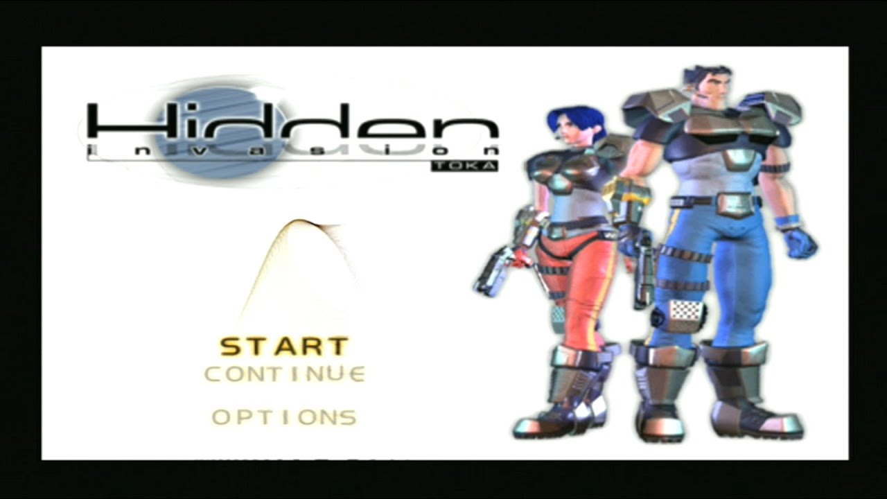 Let's Play Hidden Invasion PS2 - YouTube