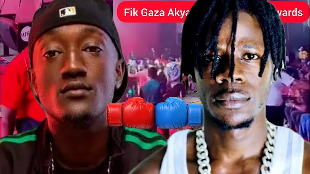 Bwiino ALIEN SKIN AKUBYE FIK GAZA EBIKONDE Tebinagwa!!! #alienskin ...