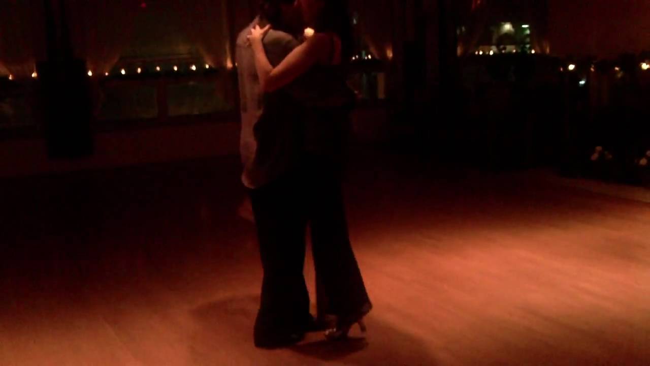 Practice Session: Backward Ocho Variation Sentada Wrap Mat & Morgan ...