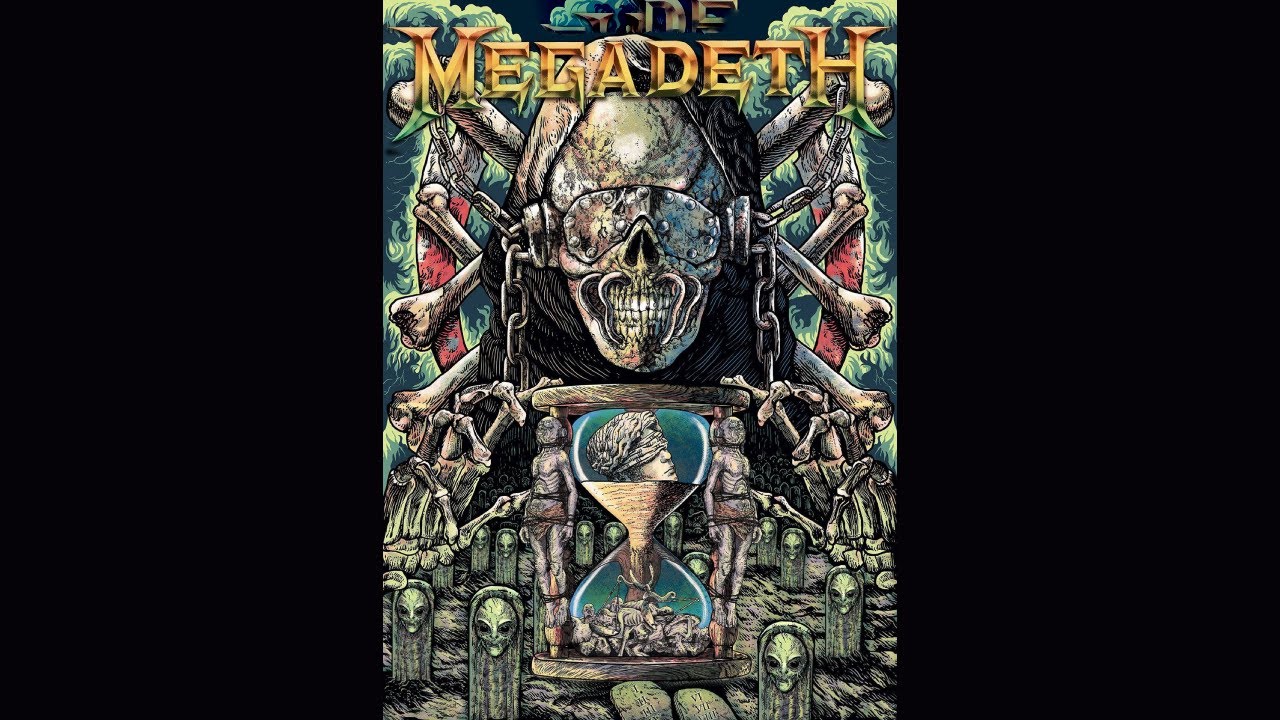 [FREE] MEGADETH HARD ROCK TYPE BEAT "TRISTAR" INSTRUMENTAL (Deville ...