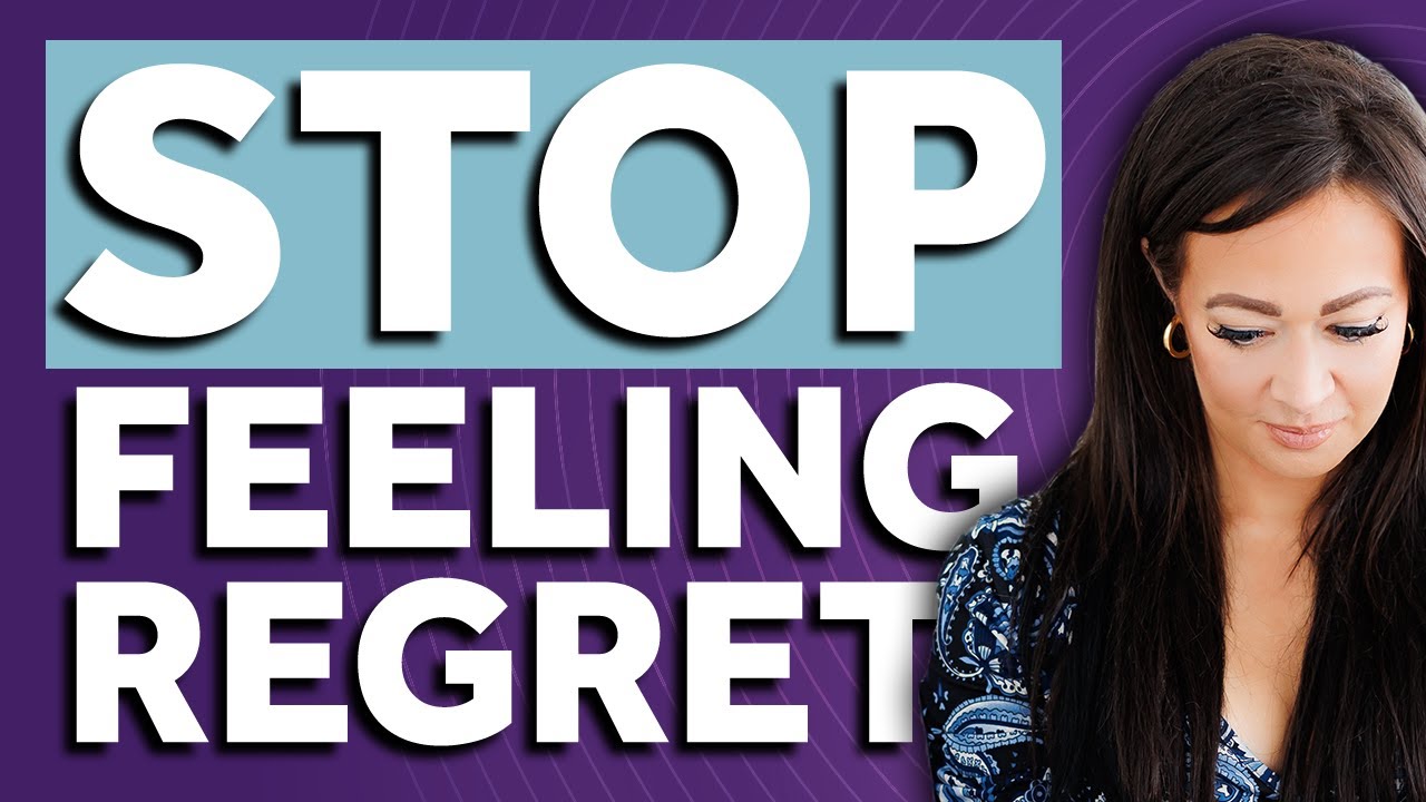 How to Overcome Regret | Anxious Attachment Style - YouTube