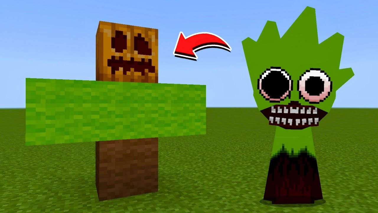 How to Spawn SPRUNKI OWAKCX PHASE 2 in Minecraft! - YouTube