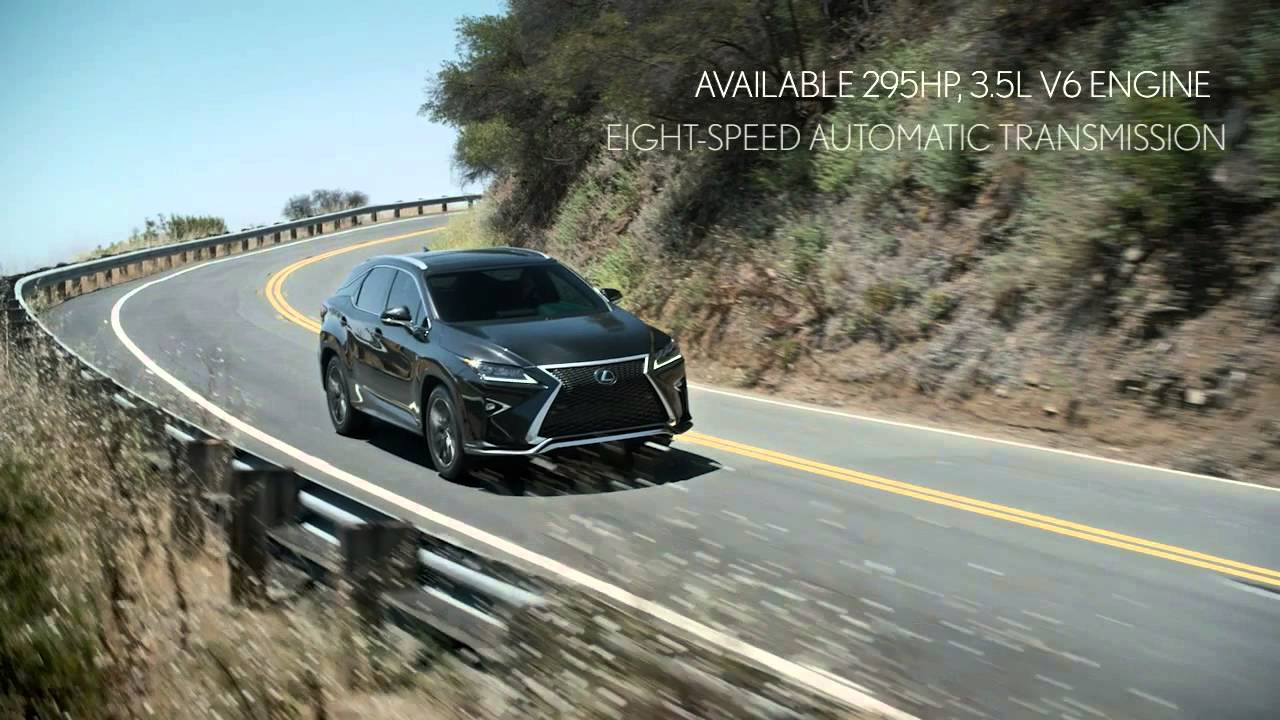 MVP Features - 2016 Lexus RX 350 Margate FL Ft-Lauderdale FL - YouTube