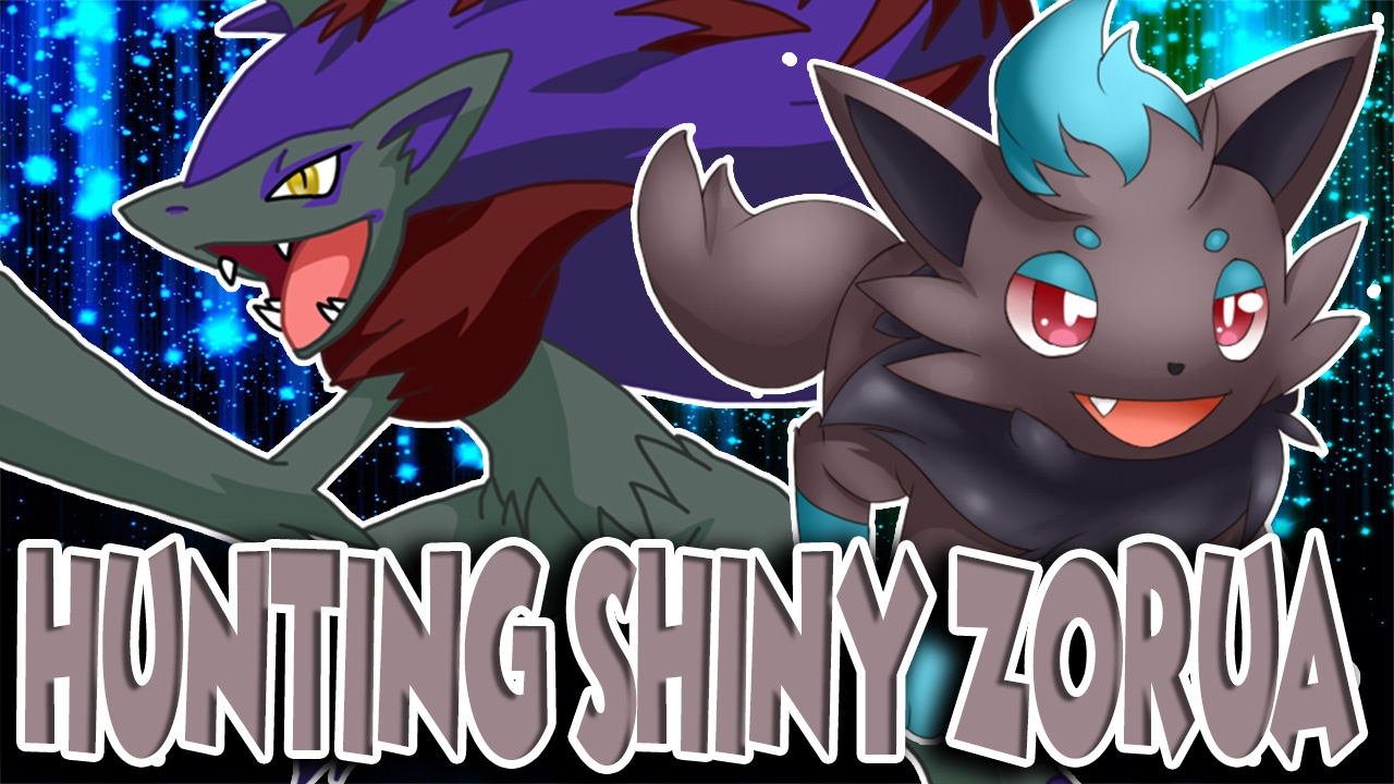 HUNTING SHINY ZORUA!- part 1 - Roblox Brick Bronze Livestream - YouTube