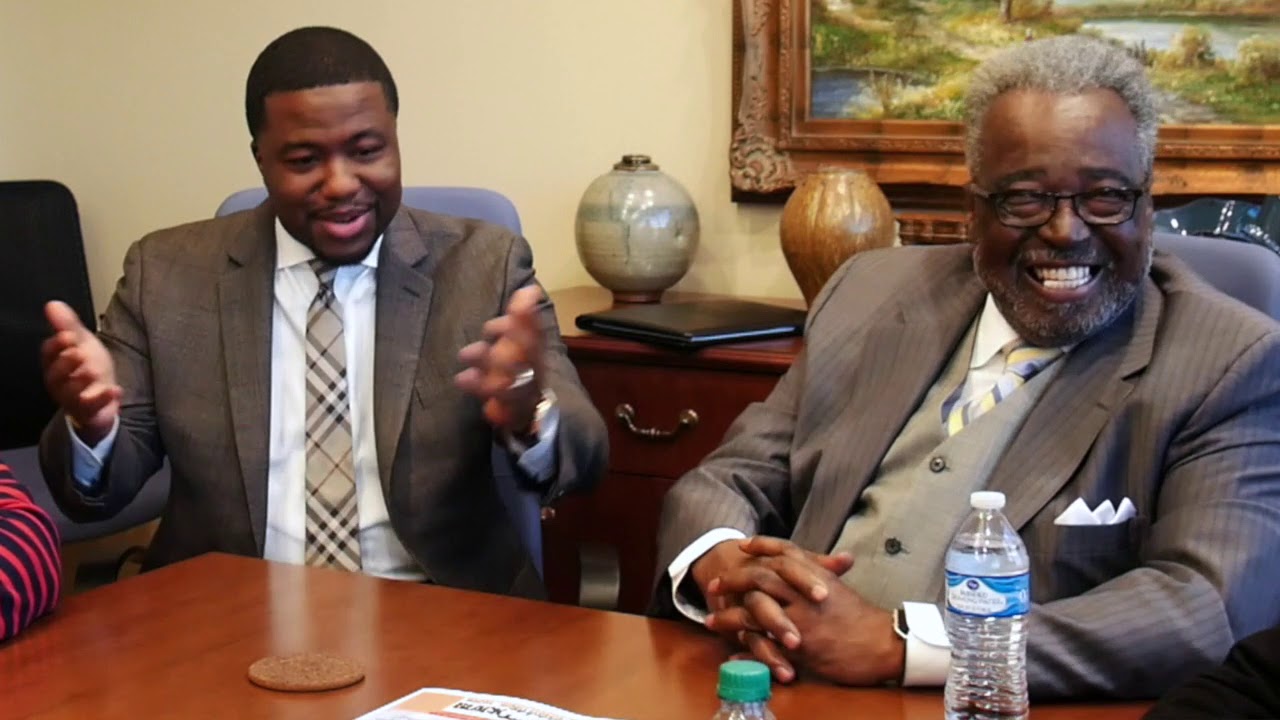 A Call to Action with Dominique Johnson, Belvin Ware, and Paul Litt ...