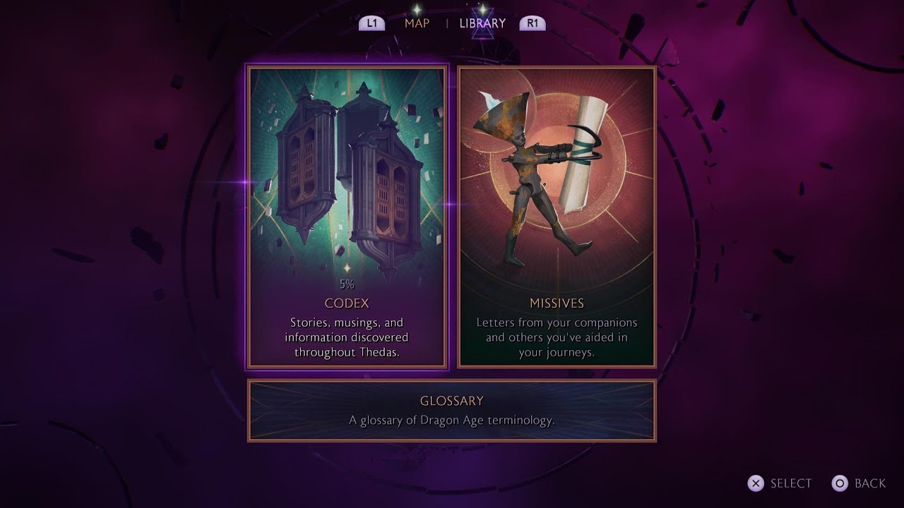 Dragon Age The Veilguard Veil Jumper Walkthrough Starting The Codex Part Five - YouTube