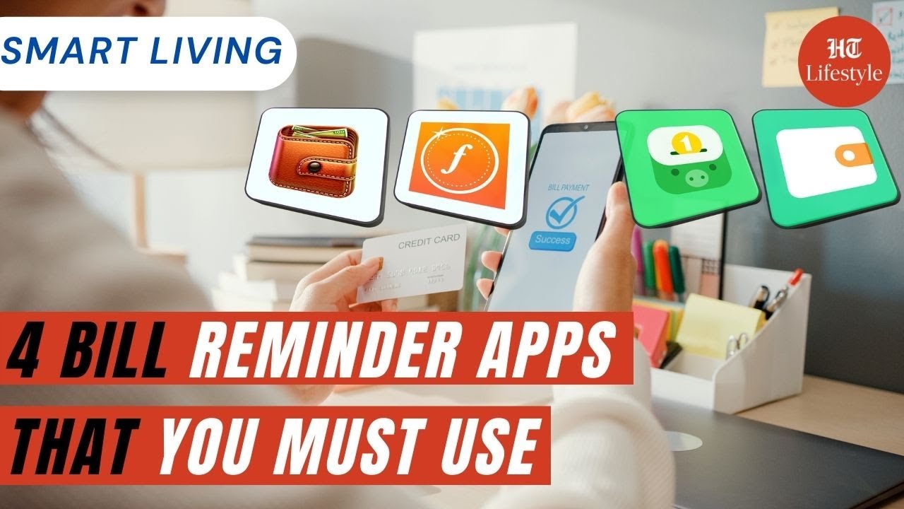 4 Personal Finance Apps to Manage Your Money | Smart Living - YouTube