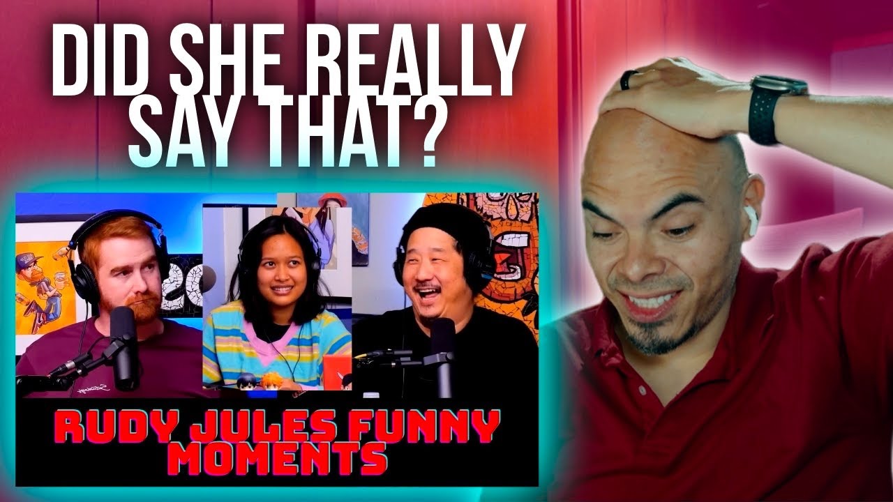 Bad Friends | RUDY JULES FUNNIEST MOMENTS | PART 1 | FIRST TIME ...