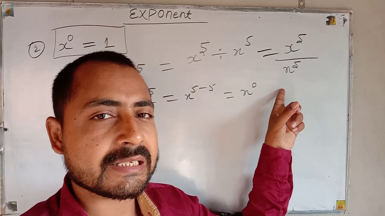 Exponent - YouTube