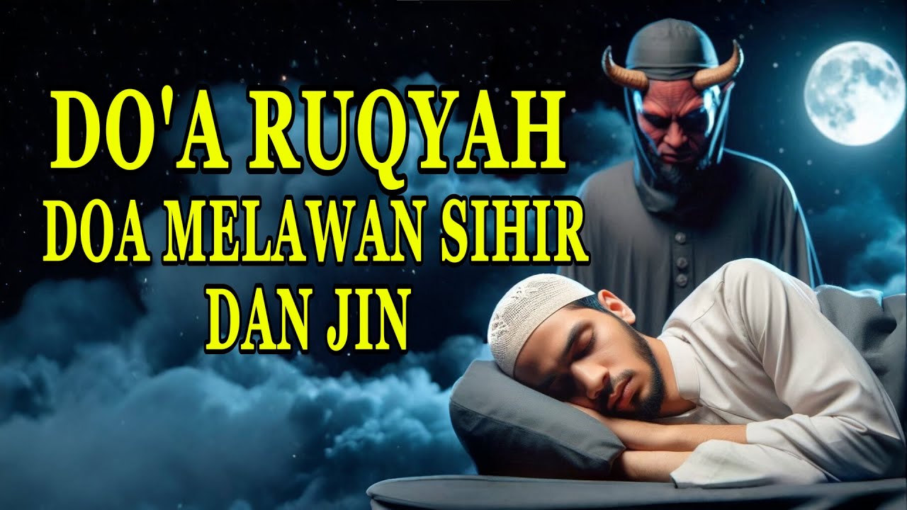 DOA RUQYAH | DOA MELAWAN SIHIR DAN JIN - YouTube
