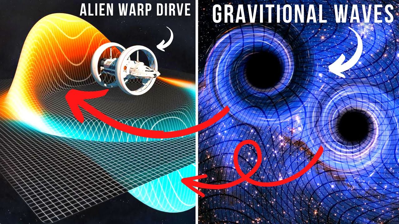 Scientists Make a Shocking Discovery: Gravitational Waves Hold the Key ...