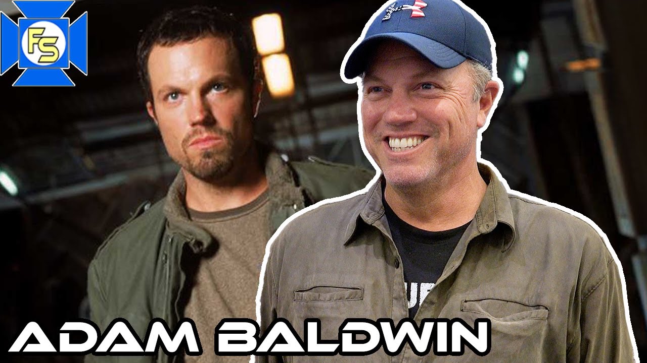 Adam Baldwin Firefly Hat