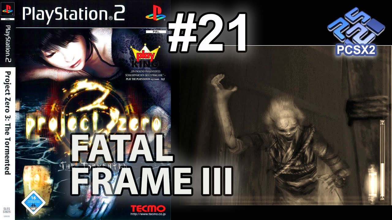 Project Zero III Parte 21 El Kusabi al fin superado - YouTube