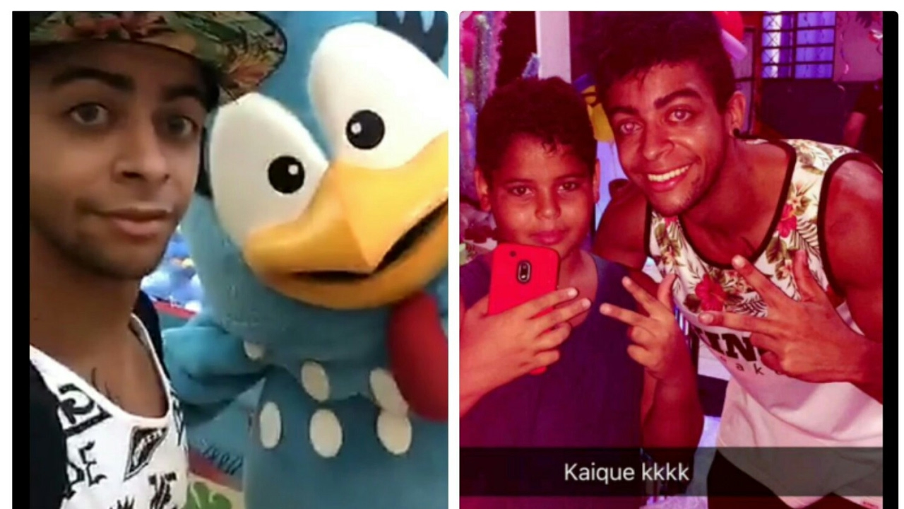 ZOIO NO ANIVERSÁRIO DE UM FÃ E NO EVENTO EM PALMAS TOCANTINS/ EVERSON ...