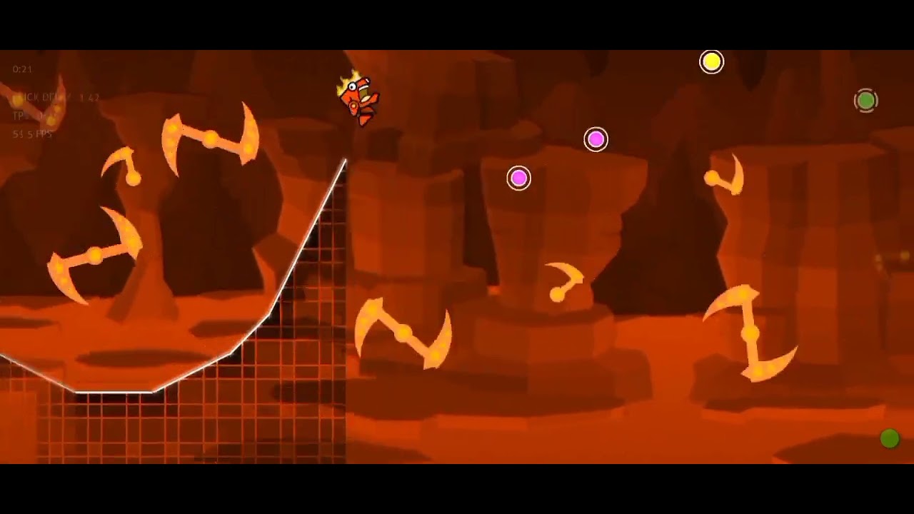 consigo todas la Shards of power :D (Geometry Dash) - YouTube