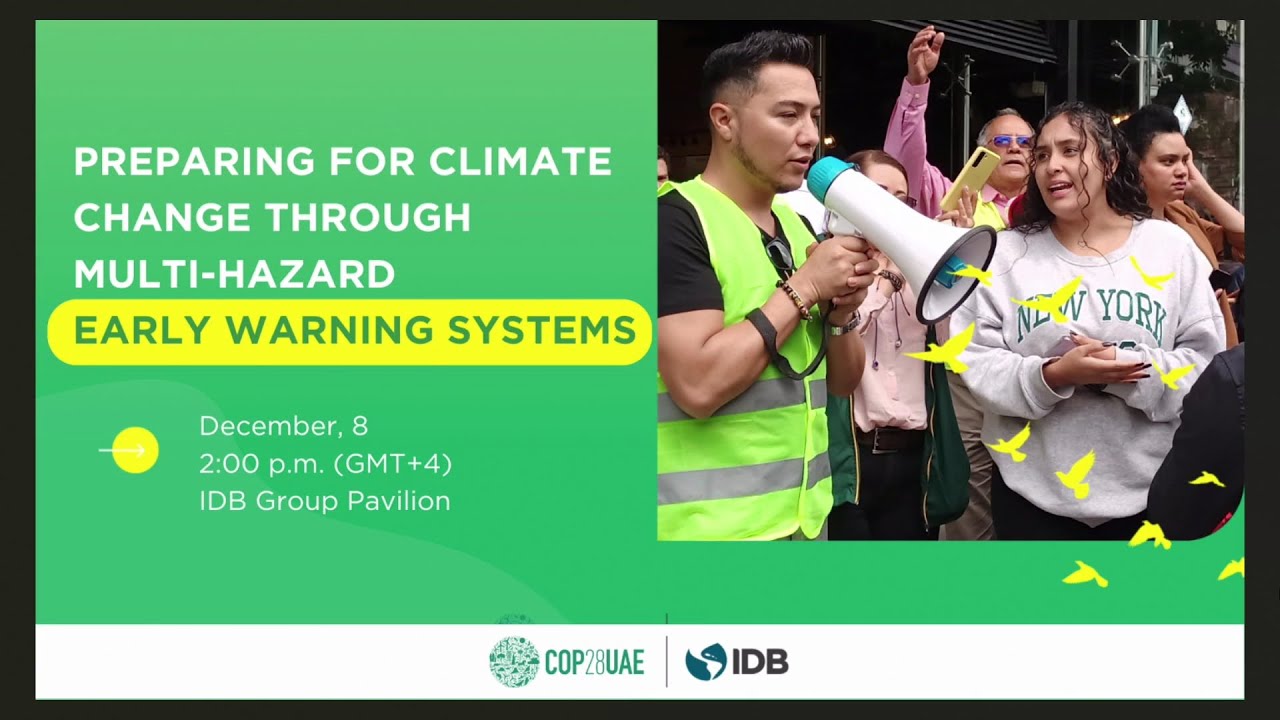 Preparing for Climate Change through Multi-Hazard Early Warning Systems ...