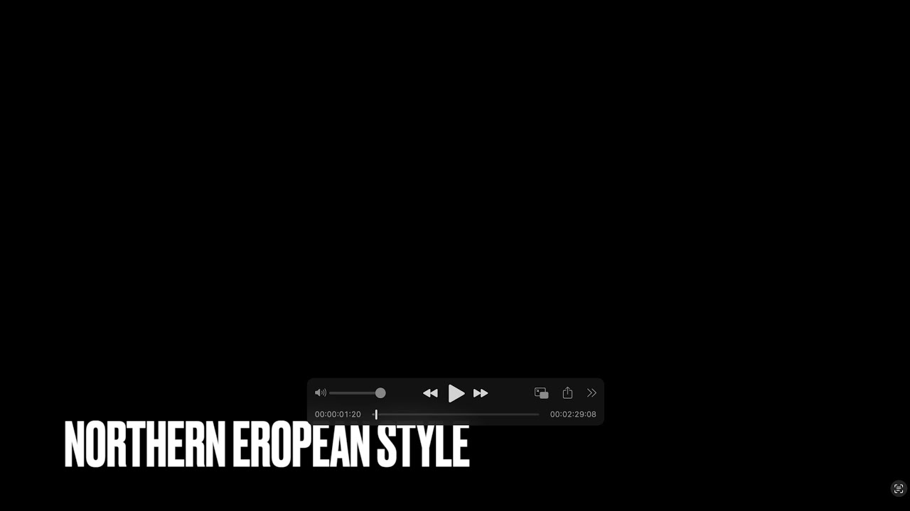 northern european style cinemas - YouTube