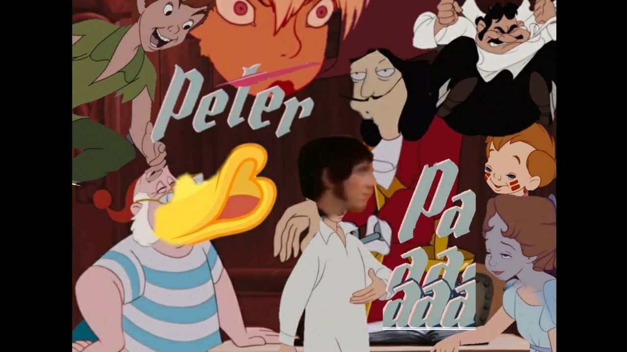 YTP: Roo Pictures Presents: Peter Paaaaaa- - YouTube