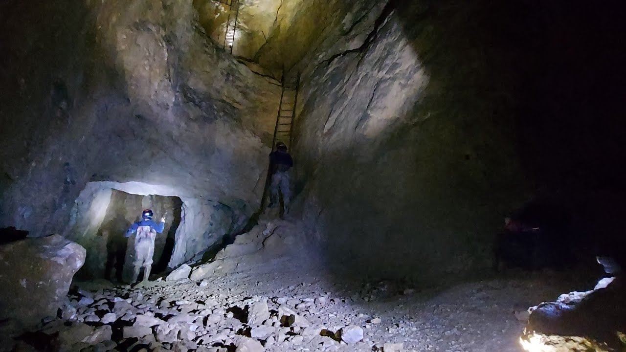 SPAR MINE Hendre - YouTube