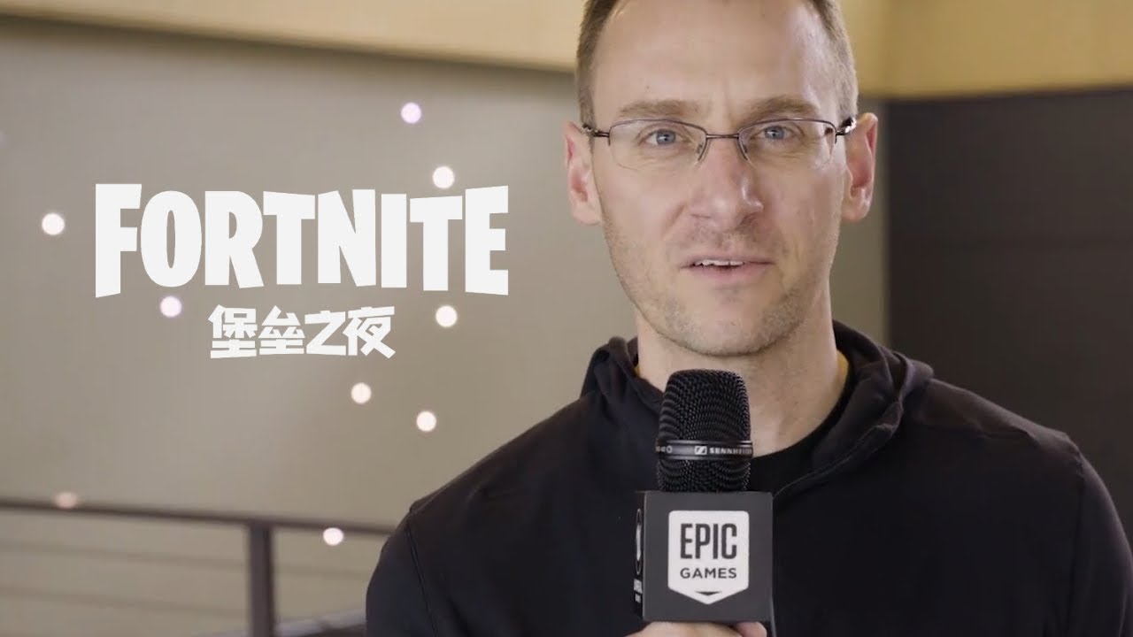 Fortnite (CN) - Developer greetings trailer - YouTube