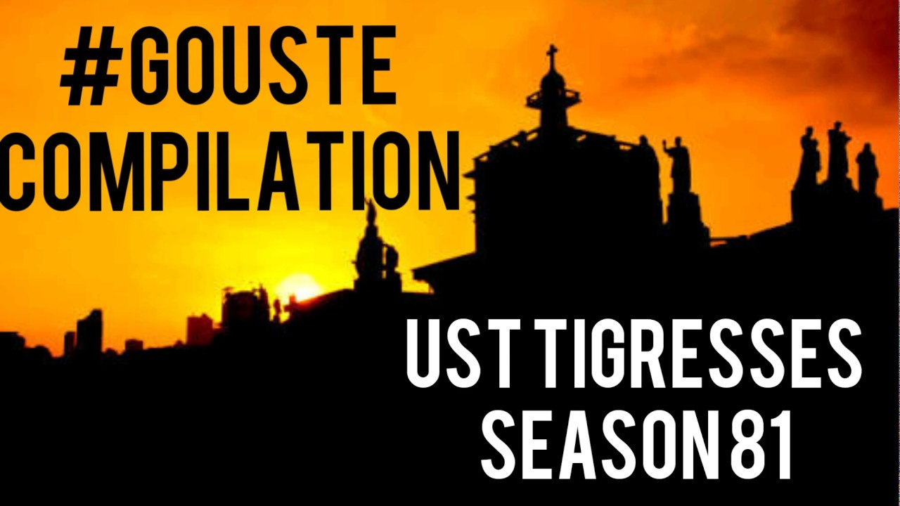 Go USTe! Compilation | UST Golden Tigresses Season 81 UAAP Womens ...
