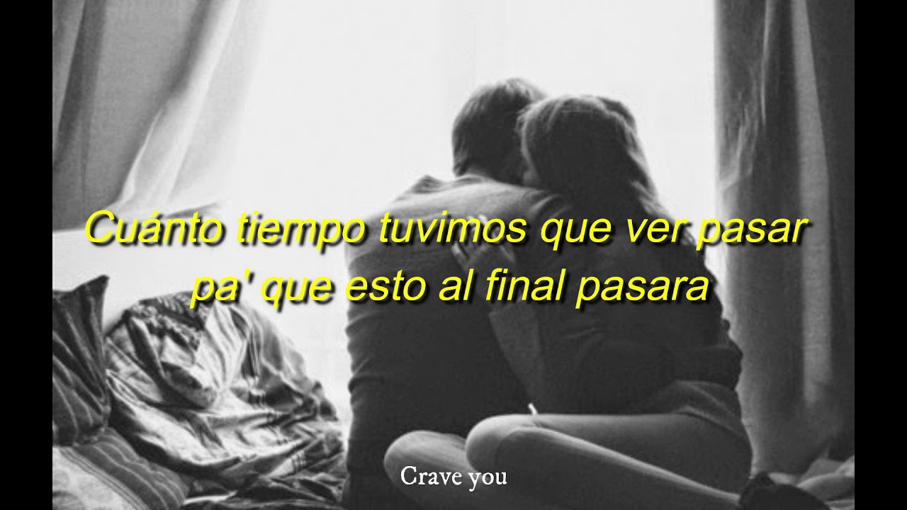 Ed Maverick - Del río (letra) - YouTube