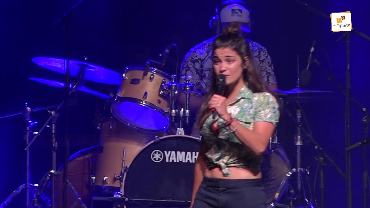 JULIA PAUL FDLM 2019 - YouTube