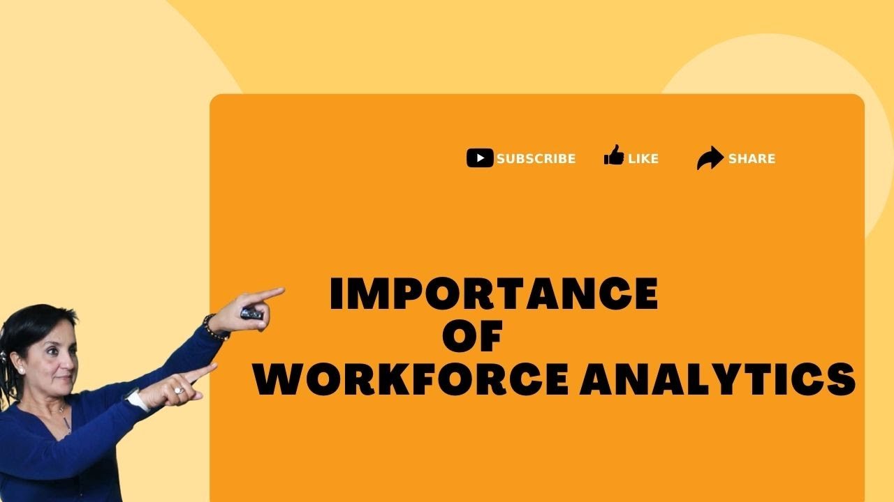 The Importance Of Workforce Analytics | #Workforceanalytics - YouTube
