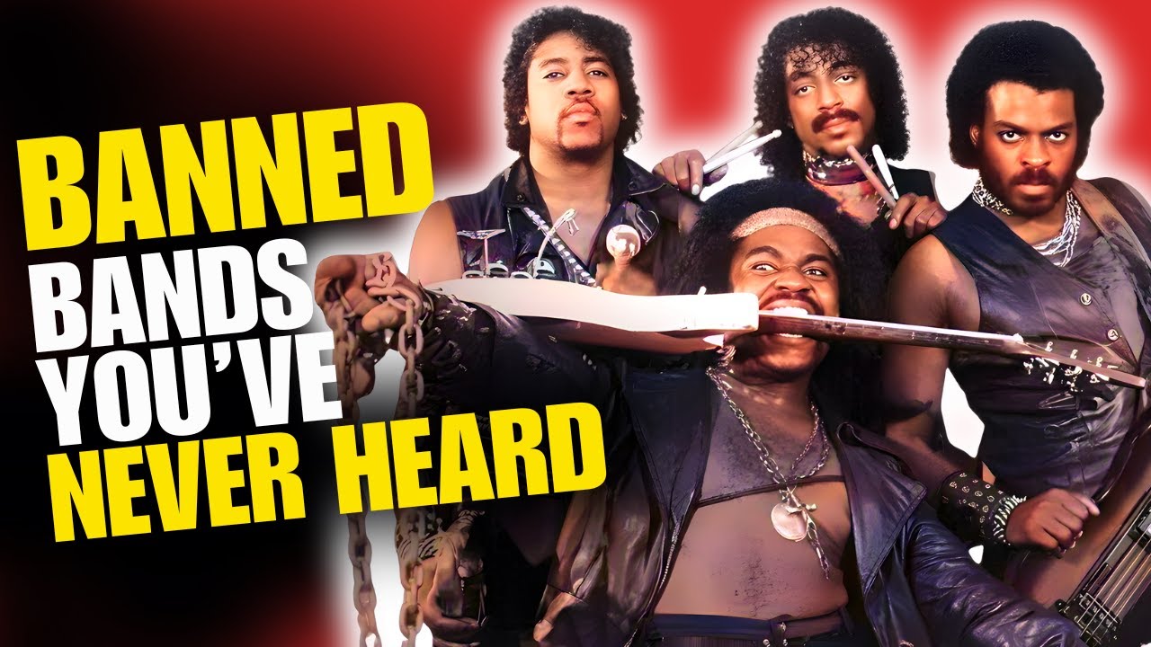 10 Banned and Controversial Rock Bands You’ve NEVER Heard - YouTube