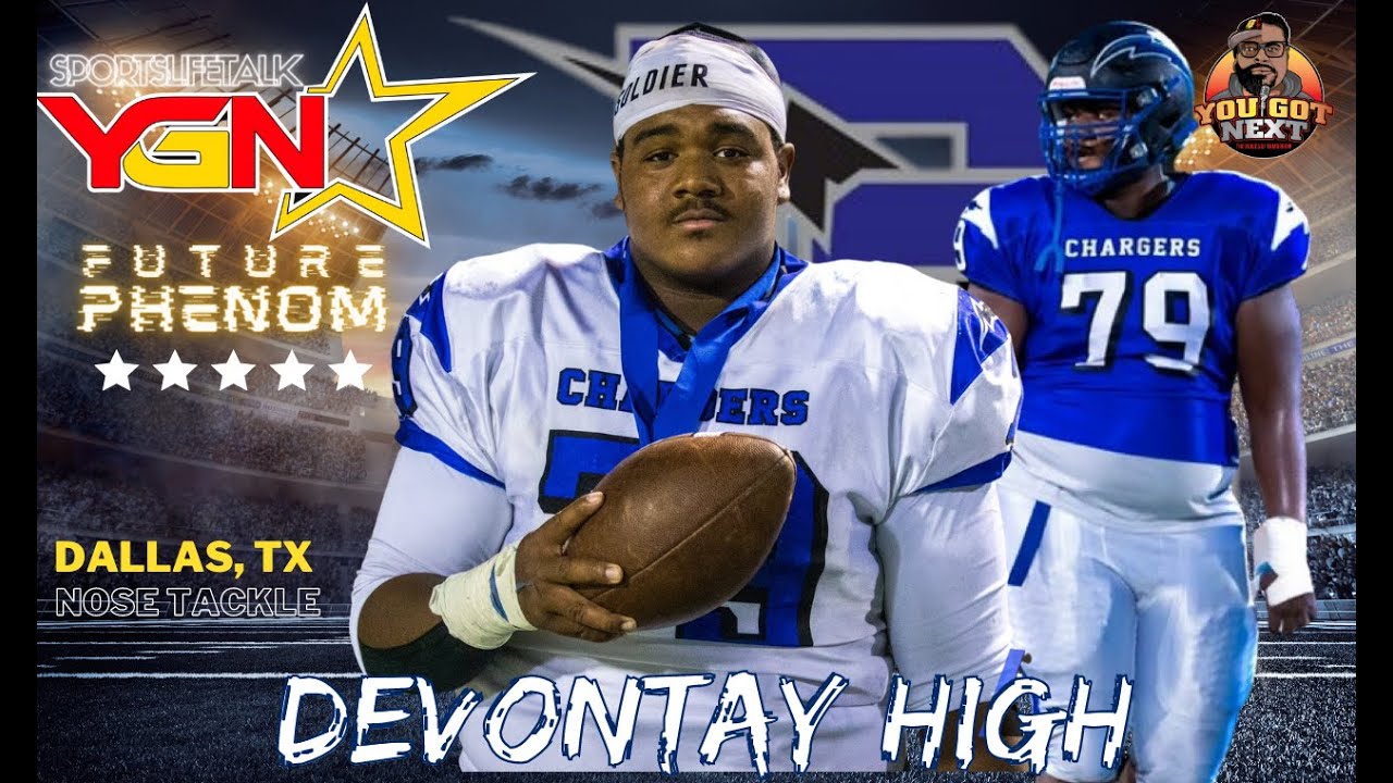 Devontay High | TAPPS 5A Dallas Christian HS Class of 2024 | Varsity ...