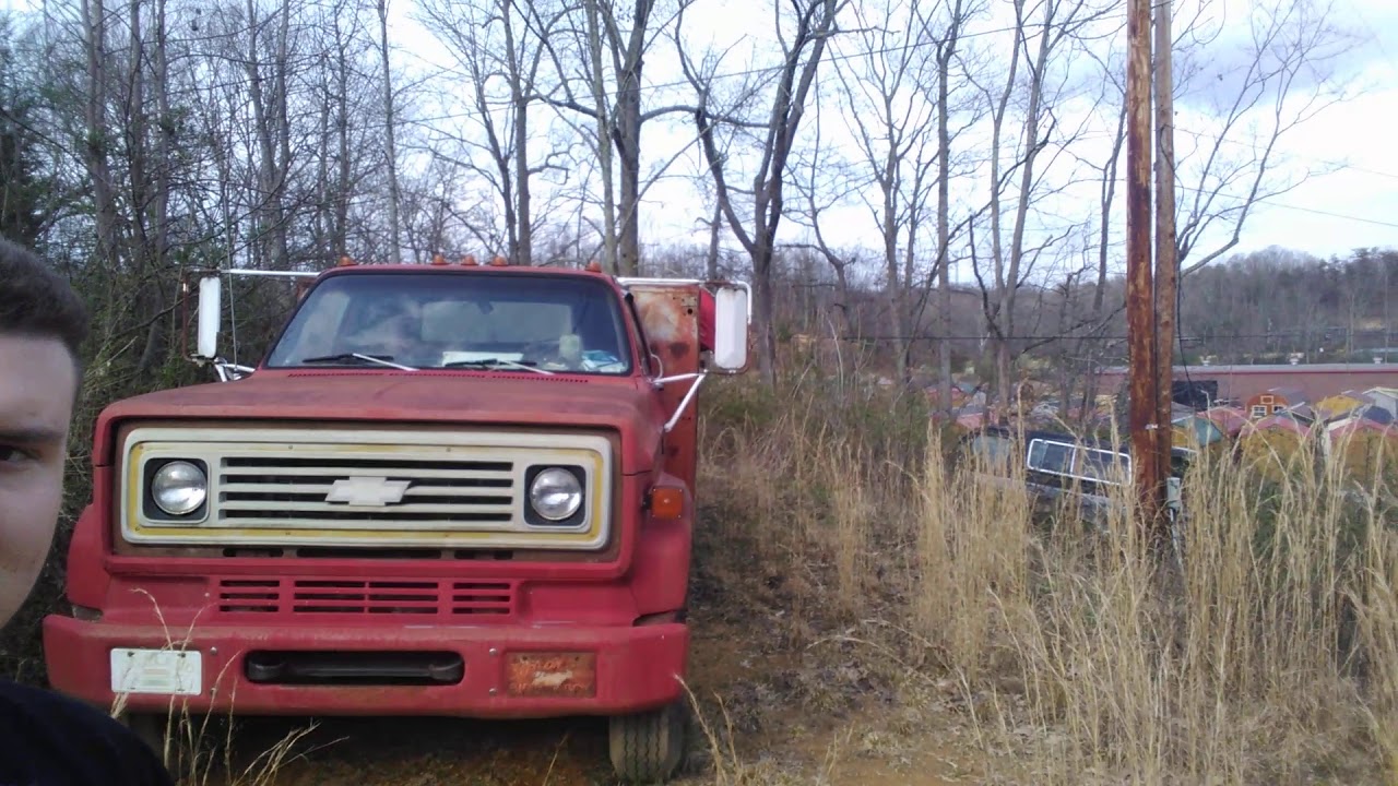 Nod With The Truck 🚛 - YouTube