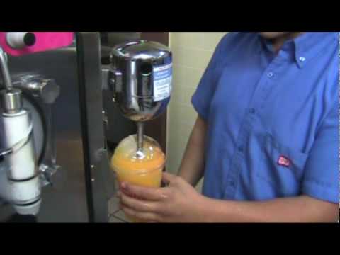 TOMMY McFly - Dunkin Donuts Iced Coffee Day - YouTube