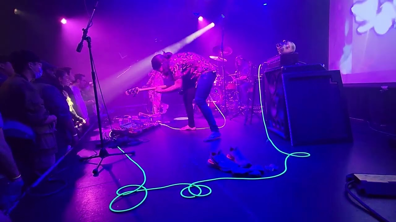 Covet - Live NYC 2022 @ Le Poisson Rouge - YouTube