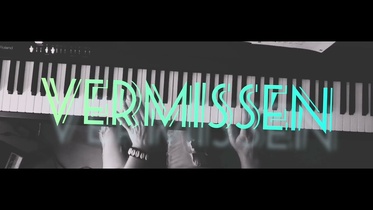Vermissen - Juju feat. Henning May (Piano Cover) - YouTube