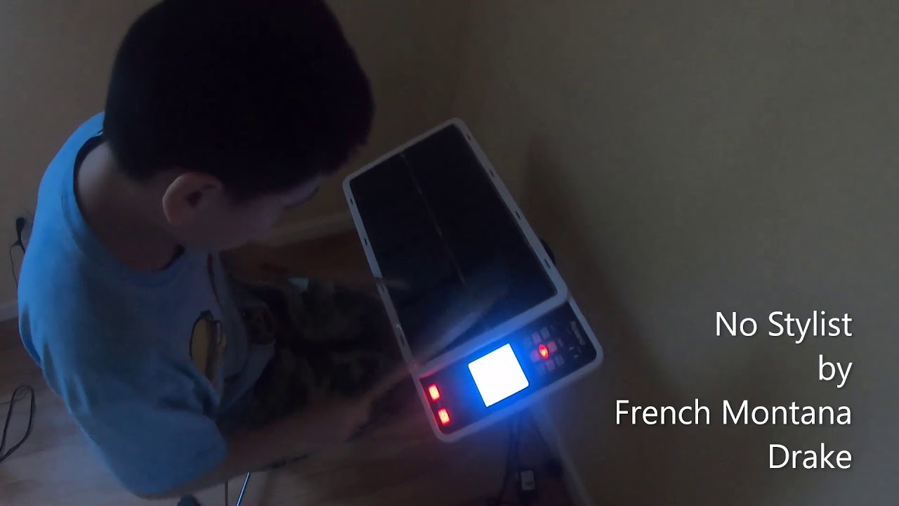 No Stylist by French Montana, Drake Cover - YouTube