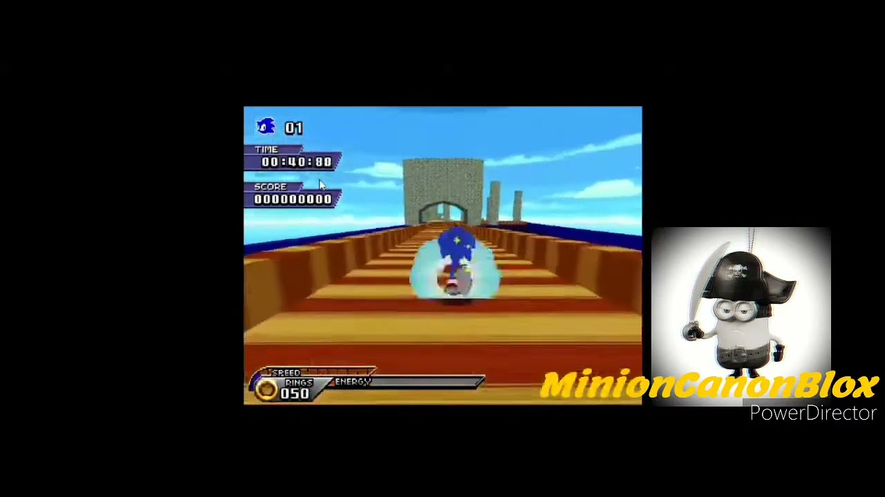 SRB2 2.2 Unleashed Redux Sonic md2 Preview 2 - YouTube