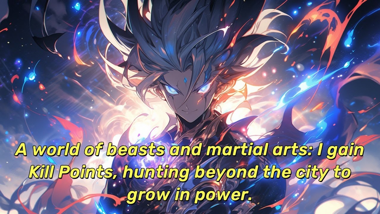 A world of beasts and martial arts: I gain Kill Points, hunting beyond ...