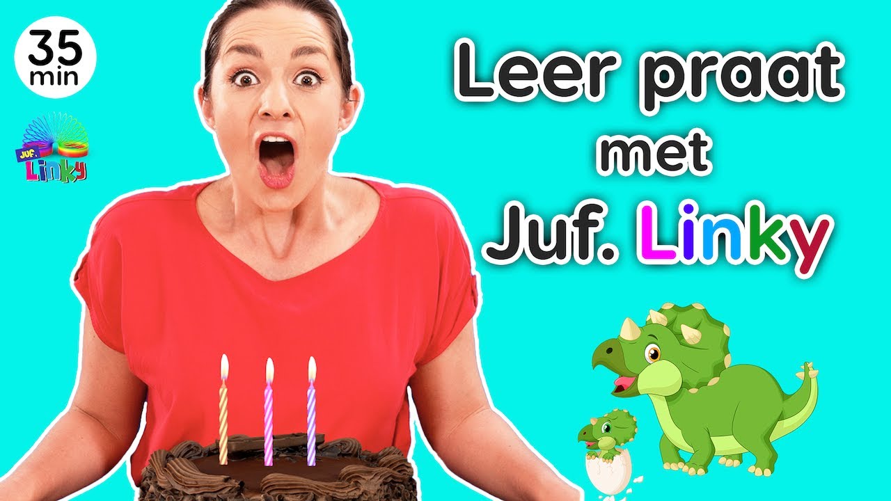 Leer om te Praat in Afrikaans | Tel, Kleure, Letters, Vorms ...