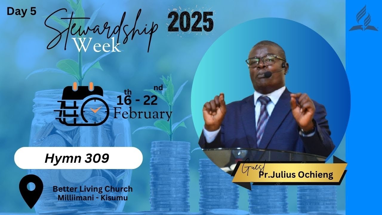 STEWARDSHIP WEEK - YouTube