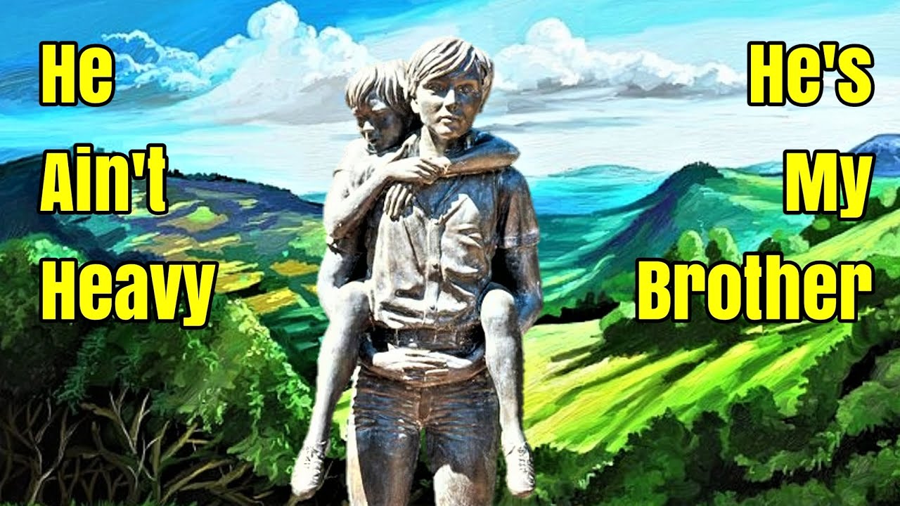 He Ain't Heavy, He's My Brother (Ukulele, Lyrics, Chords) - YouTube