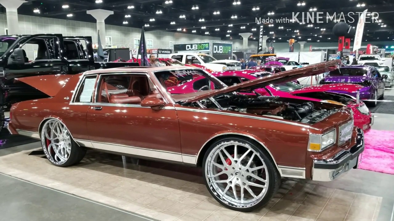 Box chevy on 26 forgiatos - YouTube